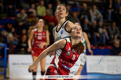 Serie A2 Girone A – Costa Masnaga conquista il derby lombardo contro Carugate nell'anticipo del ...